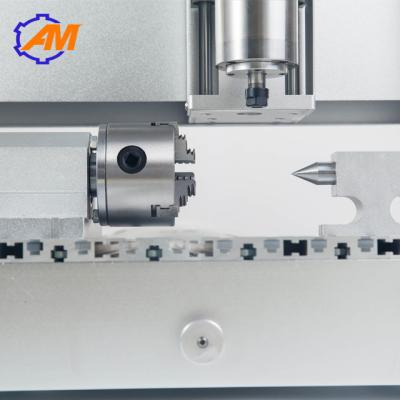 China AMAN3040 3d PCB drilling machine computer controlled wood carving machine 3040 with high speed for sale