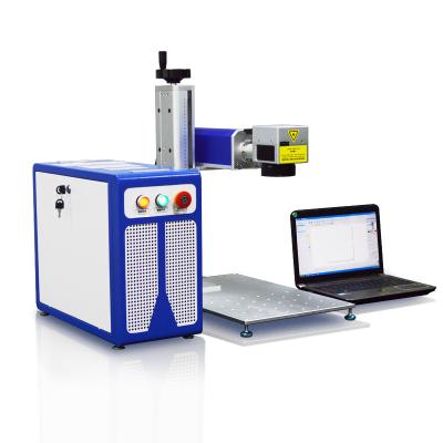China Gravostyle Portable Fiber Laser 20W 30W Marking Machines on Sale for sale