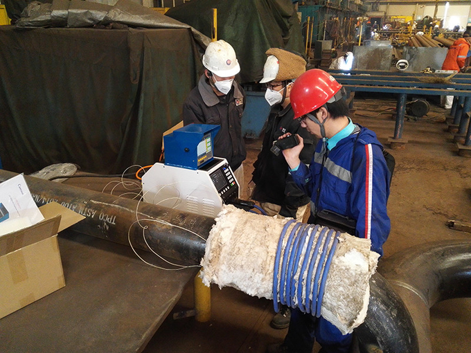 latest company case about Post weld heat treatment 0