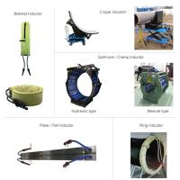 China High Temperature PWHT Machine with 788C Temperature and 3phase 400V Input Voltage for sale