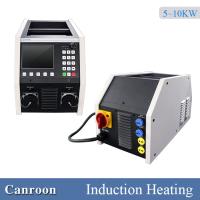 China Portable Induction Heating Machine for Joint Anti-corrosion Coating in Accurate Temp /Welding Preheat/ PWHT for sale