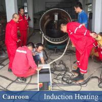 China Air Cooling Induction Heating Machine CR2000-020B-14TF for PWHT 262.4*304*545mm Size for sale