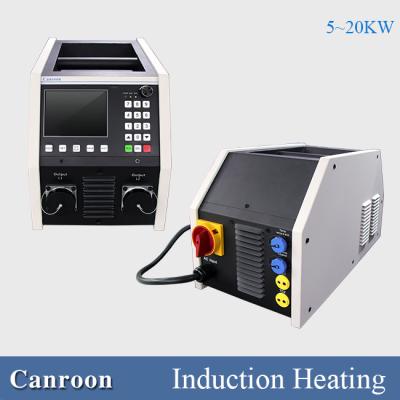 China High Temperature PWHT Machine with 788C Temperature and 3phase 400V Input Voltage for sale