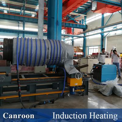 China 80KVA High Frequency Induction Heating Equipment For Wellhead Preheating for sale