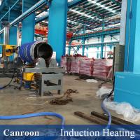 China 80KVA High Frequency Induction Heating Equipment For Wellhead Preheating for sale