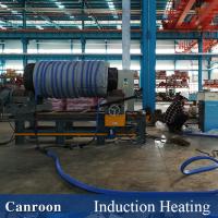 China Stainless Steel Pipe Post Weld Heat Treatment Equipment with Safety Features and Emergency Stop Button for sale