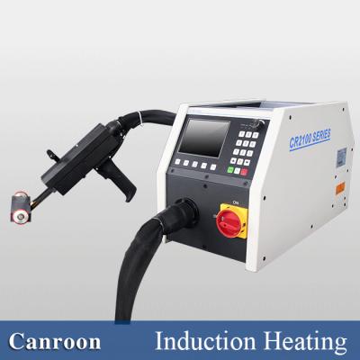 China 60KW Induction Heating Machine High Safety Protection ISO Certificate for sale