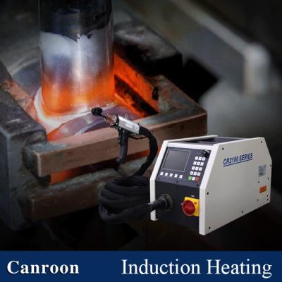 China Portable IGBT Induction Brazing Equipment Built In Water Cooling System for sale