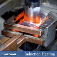 China Handheld Induction Brazing Equipment 380V 3 Phase For Metal Heat Treatment for sale