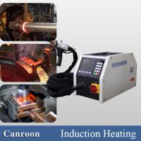 China High Frequency Induction Heating Equipment 60kw For Brazing Welding / Quenching for sale