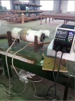 China Three Phase Portable Induction Heating Generator For Preheat , Pwht , Annealing , Pipe Coating for sale