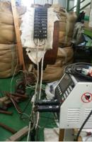 China Three Phase Portable Induction Heating Generator For Preheat , Pwht , Annealing , Pipe Coating for sale