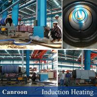 China Electric Electromagnetic Induction Heater IGBT For Stress Relieving / PWHT for sale