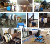 China 60KHz High Frequency Heating Machine Air Cooling For Metal Working Industry for sale