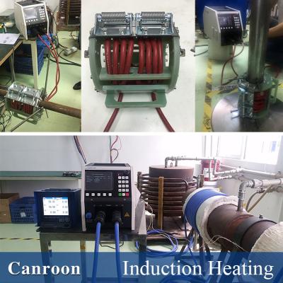 China Energy Saving Induction Heating Machine 230V 1 Phase 50HZ For Shrink Fit for sale