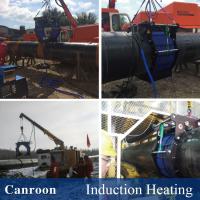 China 80KVA Induction Heating Machine for 142Kg Workpieces in Industrial Settings for sale