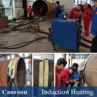 China 60KHz High Frequency Heating Machine Air Cooling For Metal Working Industry for sale
