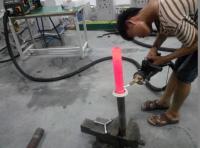 China Induction Welding Heating Brazing Equipment For Curing / Forging / Straightening for sale