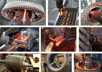 China Customized Induction Heating Machine For Metal Heat Treatment for sale
