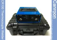China Automatic Charging Thermocouple Spot Welder For Fine Wire , Easy Operation Interface for sale