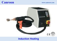 China Induction Welding Heating Brazing Equipment For Curing / Forging / Straightening for sale