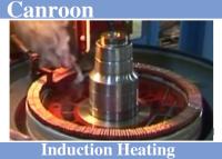 China Fast Induction Brazing for DC Motor Rotor Armature,  Electric Motor Rewinding & Repair for sale