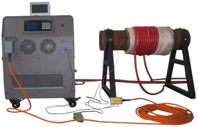 China 35Kw Portable Induction Annealing Machine 380V 3-Phase , Digital Control for sale