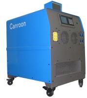 China Portable 10kW–20kW Induction Heating Machine for PWHT of Offshore Jacket Welding for sale
