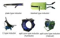 China Digital Display Induction Preheating Welding Metal For Gas Pipeline Construction for sale