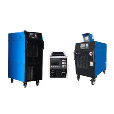 China 220V/380V Power Supply Post Weld Heat Treatment Equipment for Heavy-Duty Welding Output Frequency 2.5-35KHz for sale