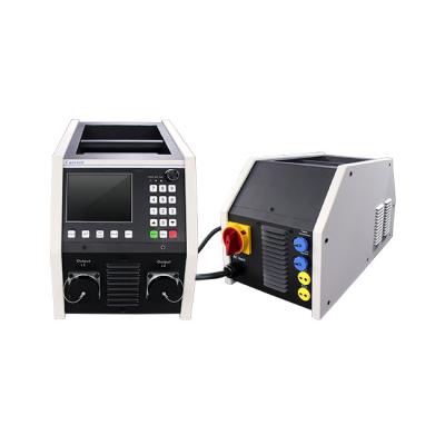 China Digital Display Induction Preheating Welding Metal For Gas Pipeline Construction for sale