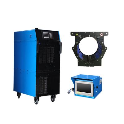 China Stainless Steel Pipe Post Weld Heat Treatment Equipment with Safety Features and Emergency Stop Button for sale