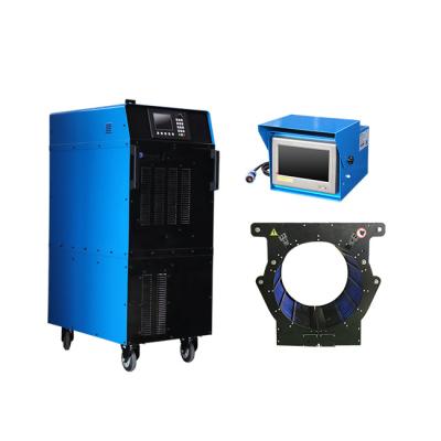 China Customized Induction Metal Heater 160KVA Preheat Steel For Welding for sale