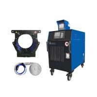 China Digital Induction Preheating Machine for Welding | Continuous & Pulse Mode | Air Cooling & IP54 Rated for sale