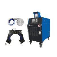 China 40KVA Induction Heating Machine Voltage 460V Induction Pipe Heater for sale