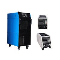 China Digital Control Model Induction Heating Machine for PWHT Output Frequency 3-15KHz for sale