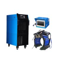 China 160KVA Induction Heat Treatment Machine ISO Certificate With Advanced System for sale