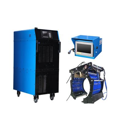 China 160KVA Induction Heat Treatment Machine ISO Certificate With Advanced System for sale