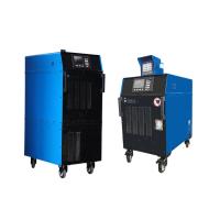 China 100% Duty Cycle Induction Heating Power Supply 380V Induction Hardening Machine for sale