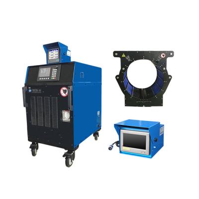 China Intelligent Portable Induction Heating Machine Handheld 380V Customized for sale