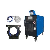 China Induction Joint Equipment Anti Corrosion Coating Metal Heating Machine for sale