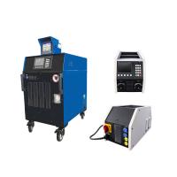 China 10KVA Fault Protection Induction Heating Machine Blanket Type With IP20 Protection Level for sale