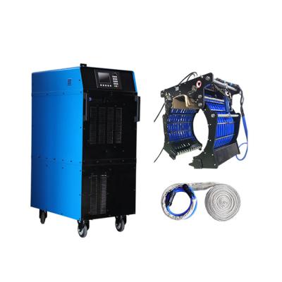 China Digital Display Temperature Control 2.5-35KHz Output Frequency Post Weld Heat Treatment Equipment 220V/380V for sale