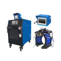 China Brass Material Induction Heater for Industrial Applications 3-Phase 380V Power Supply for sale