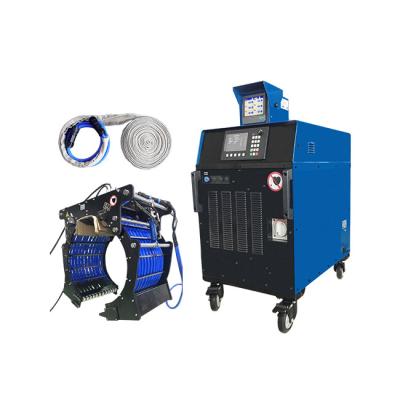 China Customized Induction Preheating Welding 3 Phase For Stainless Steel for sale