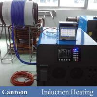 China CE Induction Heating Welding Preheat 3 Phase High Frequency Induction Heater for sale