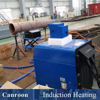 China CE Induction Heating Welding Preheat 3 Phase High Frequency Induction Heater for sale