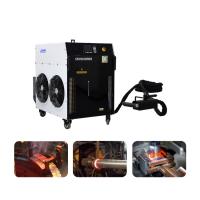 China 30KVA Portable Induction Brazing Machine High Frequency 100% Duty Cycle for sale