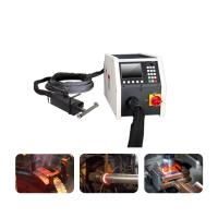 China Handheld Induction Brazing Machine High Safety Durable Protection 50kw Induction heater for sale