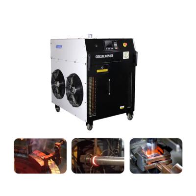 China IGBT Induction Heater Digital Induction Brazing Machine for Copper Pipe Welding for sale
